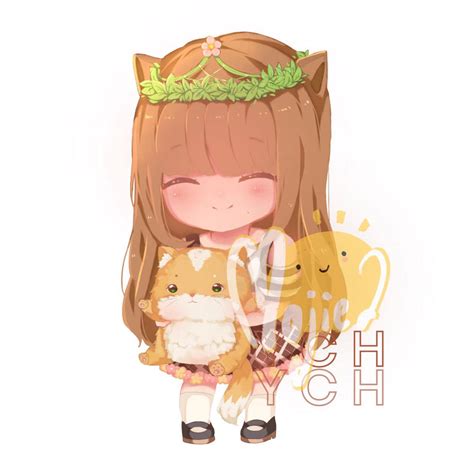 Ych Chibi Commission 07 By Mojiez04 On Deviantart