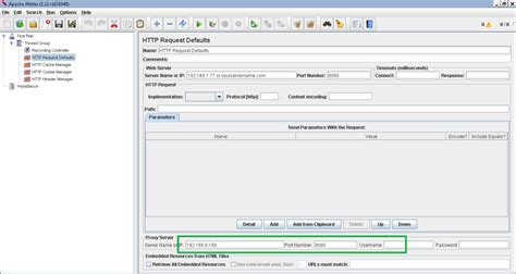 Jmeter Performance Of Cpu And Memory Usage Using Perfmon Plugin