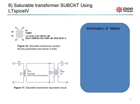 Simple Model Of Transformer Using Ltspice