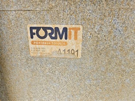 Australian Portable Buildings Ablution Block For Sale Refcode Ta1204934