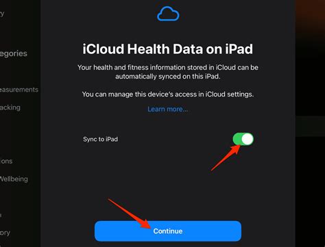 how to use the new health app on the ipad the mac observer