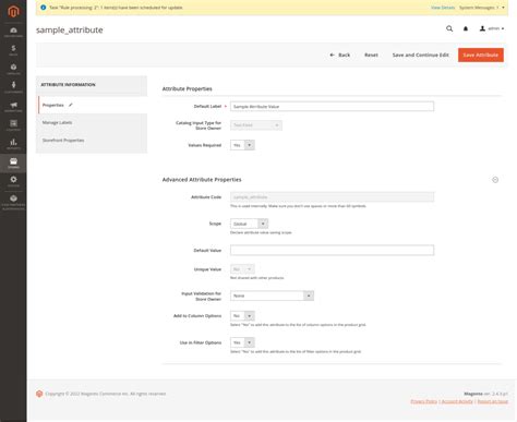 Magento233 Magento 2 Graphql Filter Products By Custom Attribute