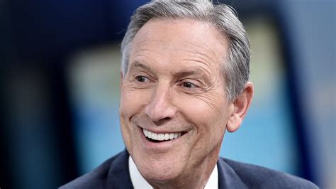 Why Howard Schultz Left Starbucks In 1985 For Another Company