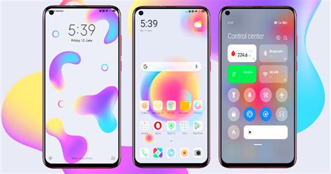 Most Beautiful Theme For Miui 12 And Miui 11 With Awesome Features Hyperos Themes