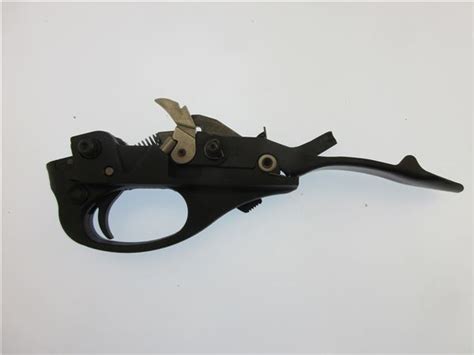 Remington 870 Trigger Assembly Diagram