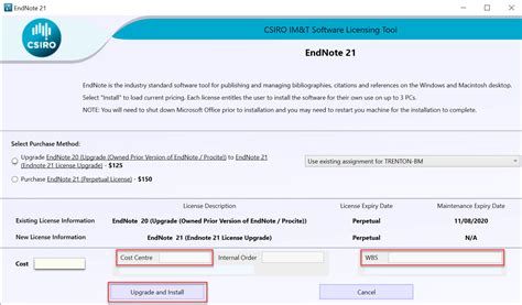Installation And Setup Endnote Library Guides At Csiro Library Services
