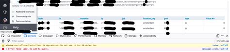 Label Filtering Does Not Work When Label Is Called Id Issue 16970 Grafana Grafana GitHub
