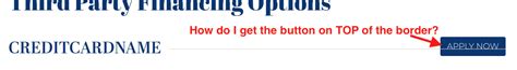 Css Bootstrap 4 Border Overlapping Button Element Stack Overflow