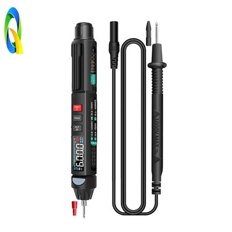 P N S G 1 Шт A3008 Цифровой Мультиметр Автоматический Интеллектуальный Сенсорный Тестер