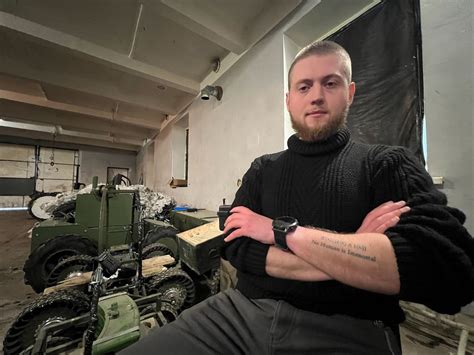 Inside The First Ever All Drone Assault By Ukraine