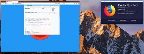 No Indication Of Registration Of A Worker On Waterfox 5620 Or Firefox 6001 · Issue 9