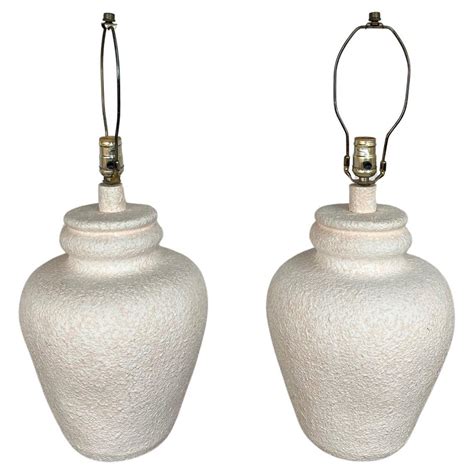 Vintage Scalloped Mauve Pink Lamp Shade At 1stdibs