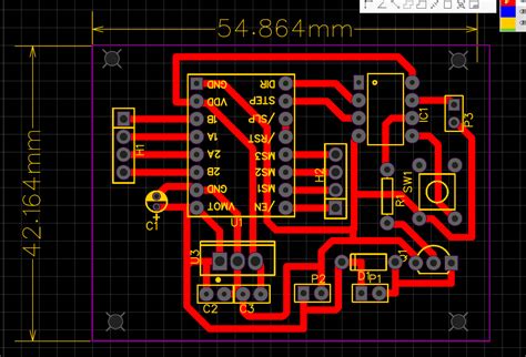 Any Idea Why This Circuit Is Not Working General Electronics