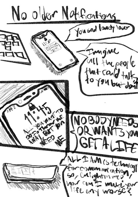 No Older Notifications Rdrawing