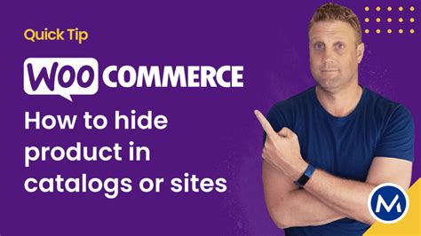 How To Hide Products In Woocommerce M R K Wp