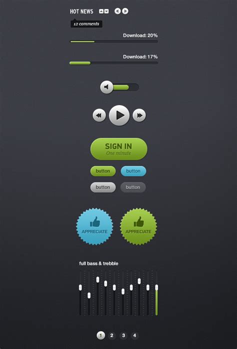 Futurico User Interface Pro Behance