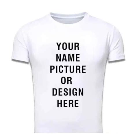 Custom T Shirt Printing Online