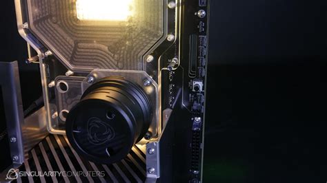 Phantom 2 Itx Case Singularity Computers