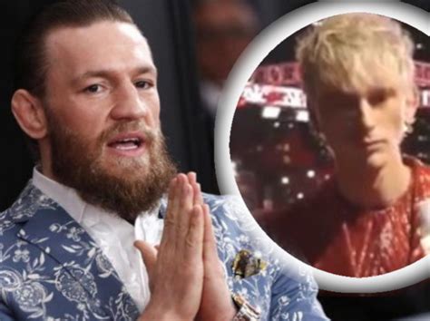 Konor Se Ponovo Potukao Scene Nasilja Na Crvenom Tepihu Između Ufc Borca I Repera Video