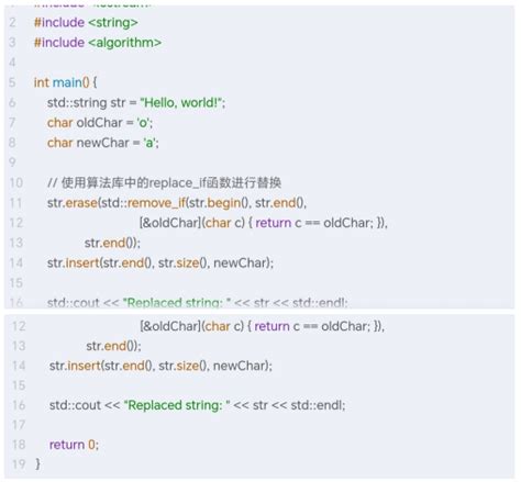 String容器一字符事查找和替换 阿里云开发者社区 String容器一字符事查找和替换 阿里云开发者社区