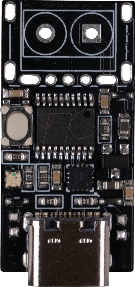 DEBO USB PD Developer Boards USB PD Trigger Module USB C To Solder Pads At Reichelt Elektronik