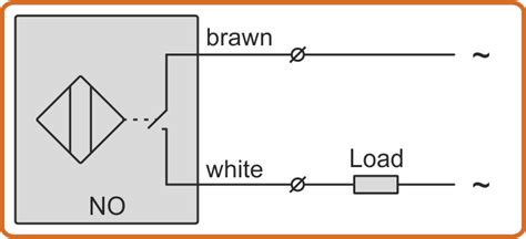 M12 Inductive Proximity Sensor M12 P1 12 71 U1