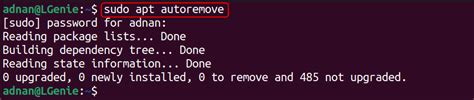 How To Update Ubuntu Using Command Line Linux Genie