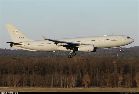 T-059 | Airbus KC-30M | Netherlands - Royal Air Force | Sven Heider ...