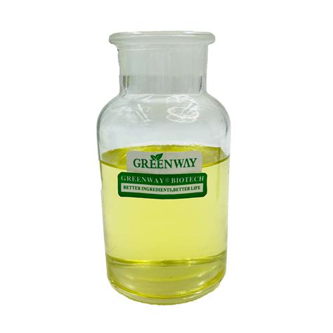 Food Grade Food Additive Sweetener 2 Methylhexanoic Acid Cas 4536 23 6 A Methylcaproic Acid 2