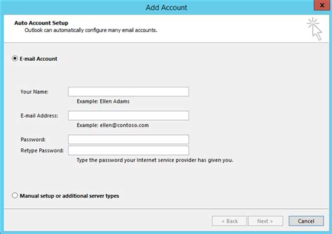 Adding Another Mailbox To Outlook IT Logik