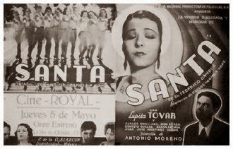 Del CuplÉ A La Revista Hoy Cine Santa De Antonio Moreno 1931
