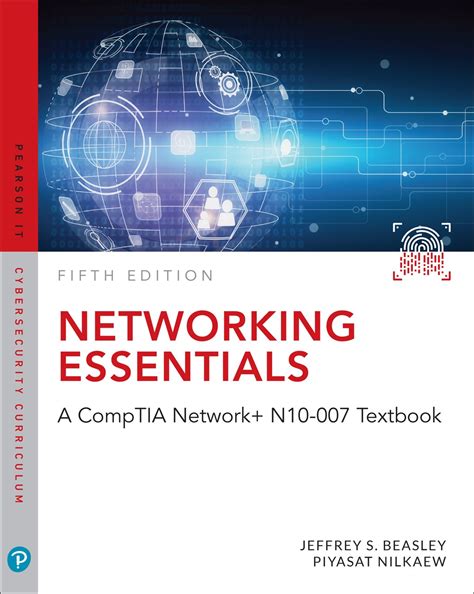 Networking Essentials A Comptia Network N10 007 Textbook 5th Edition Pearson It Certification