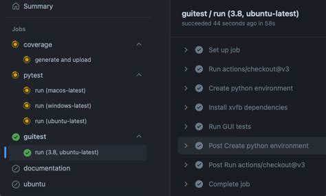 Publish Screenshots With The Gui Tests Finish · Issue 7082 · Tribler