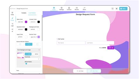 How To Create A Design Request Form Free Templates And Expert Tips