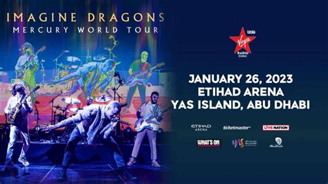 აბუ დაბი Imagine Dragons კონცერტი არაბთა გაერთიანებული საემიროები 0 Gel Turebi Ge