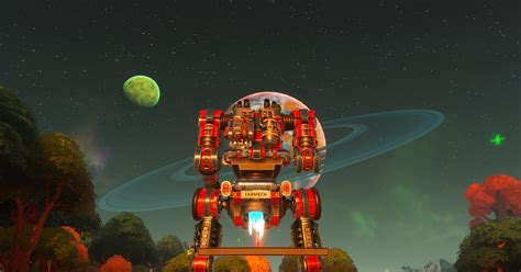 how to get the thruster boost in lightyear frontier rock paper shotgun