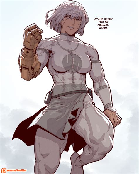 Speedl00ver Conquest Invincible Invincible Series Absurdres Commentary English