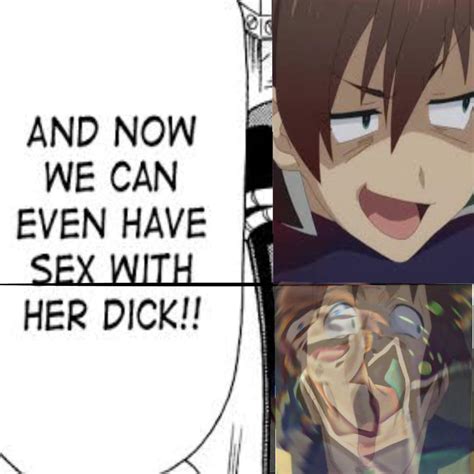 Well Kazuma Is A True Advocate Of Gender Equality Scrolller