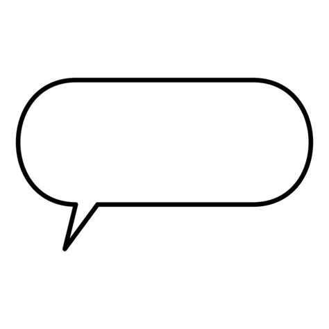 Bulle De Dialogue Bulle De Conversation Bulle De Chat Icône Png