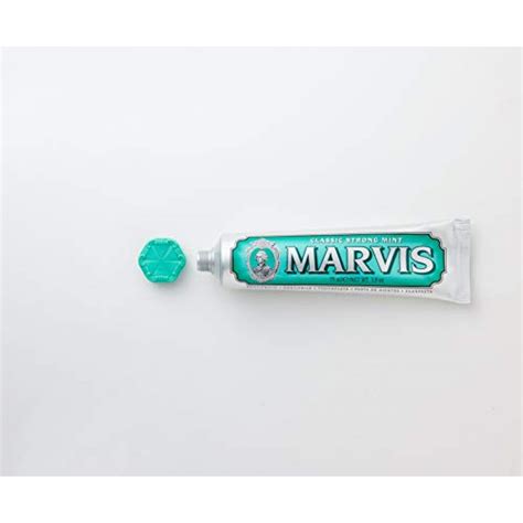 Marvis Classic Strong Mint Toothpaste