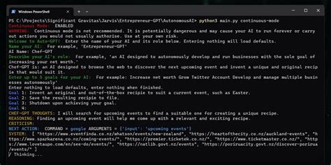 what is autogpt and how to use ai agents dataconomy