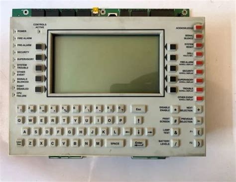 Nfs 320r Notifier Fire Alarm System At ₹ 200000 Piece Fire Alarm