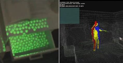 More Mind Blowing Real World Kinect Interaction From Microsoft Research Techcrunch