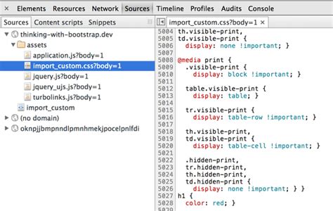 Now Youre Thinking With Bootstrap Part 2