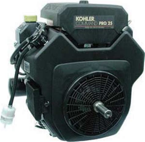 Kohler PA-CH730-3214 25Hp Command Pro Series Horizontal Engine ...