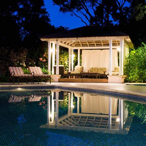 Backyard Cabana