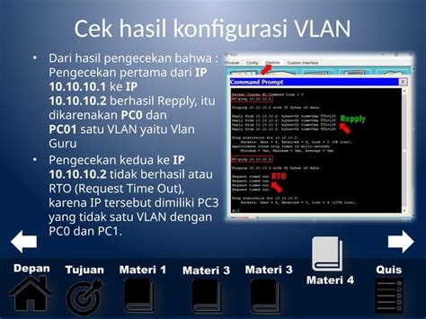 Mengevaluasi Vlan Pada Jaringan Pptx