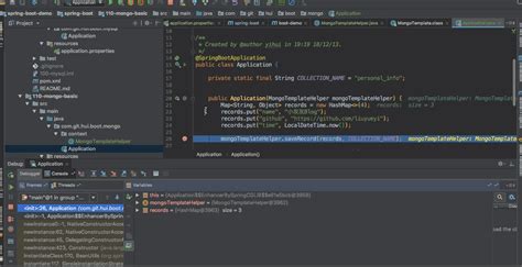 【db系列】mongodb之基本环境搭建与使用 一灰灰blog