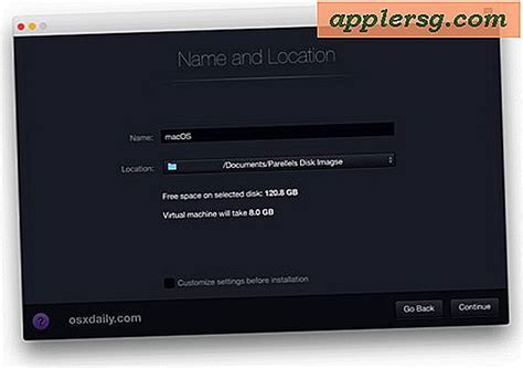 Sådan Kører Macos Sierra I En Virtuel Maskine Gratis Den Nemme Måde