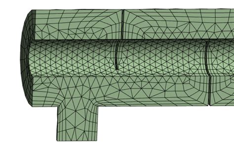 Solved Hello A Cfx Meshing Questions For You When I Apply
